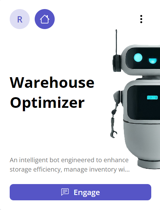 DeepFabric | Control Towers run by AI agents