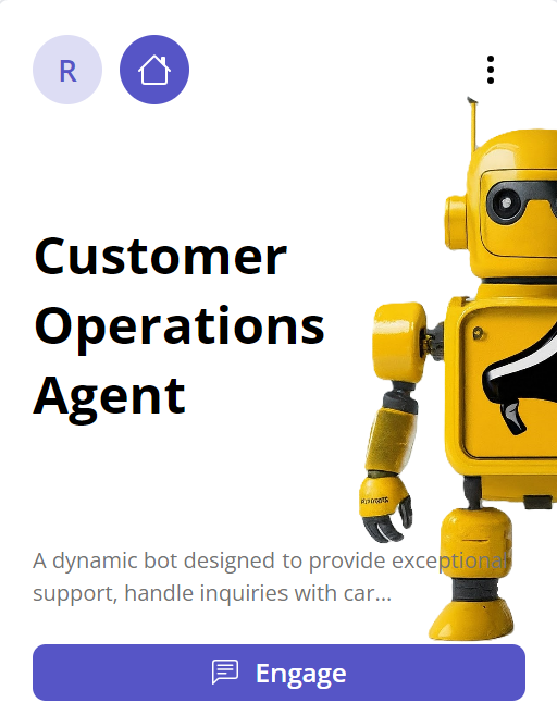 DeepFabric | Control Towers run by AI agents